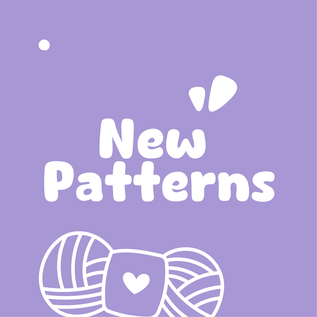 Newest Patterns! – Wooli Amigurumis